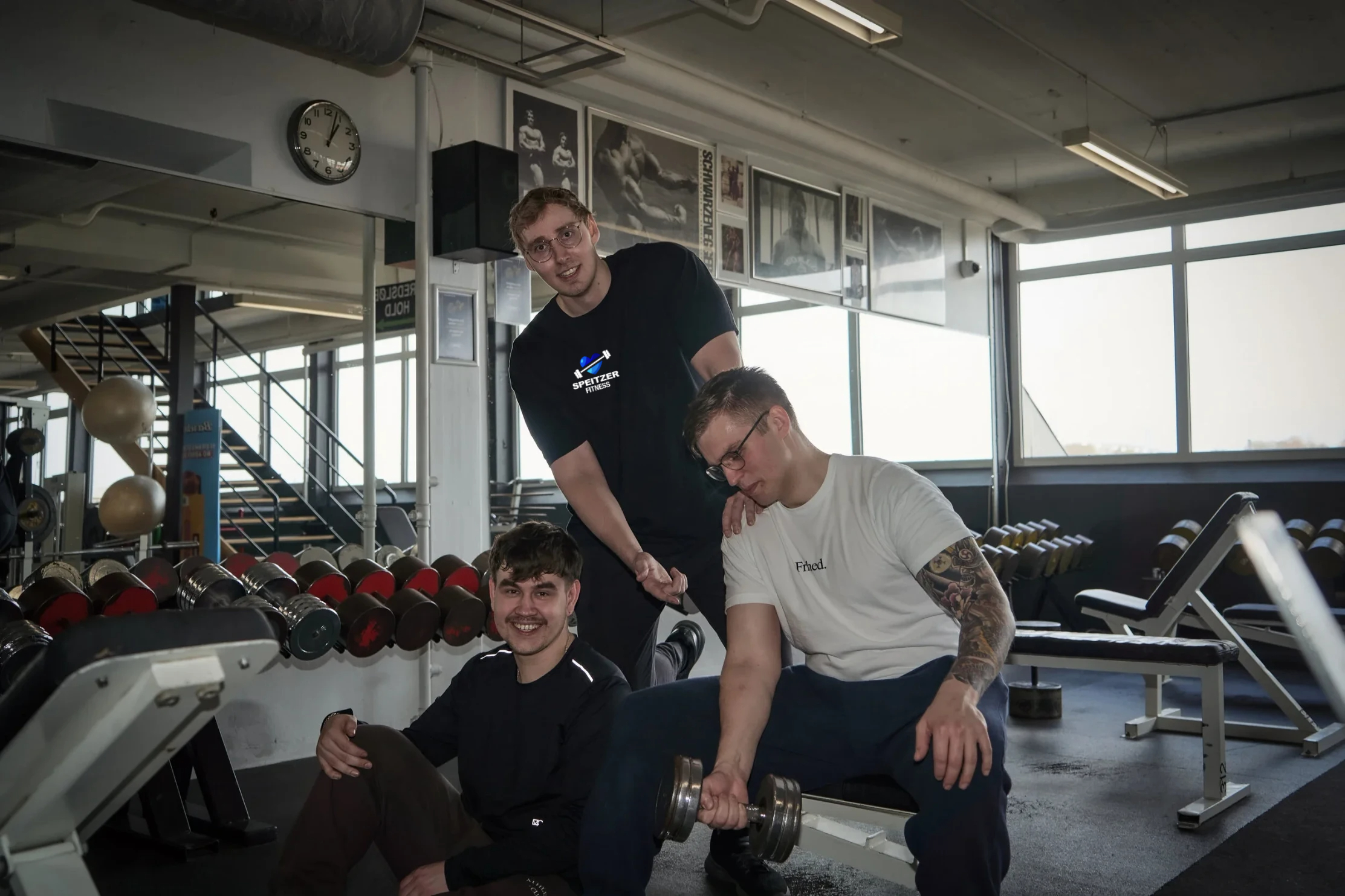 Speitzer Fitness - Personlig træning & Sundhed gjort simpelt